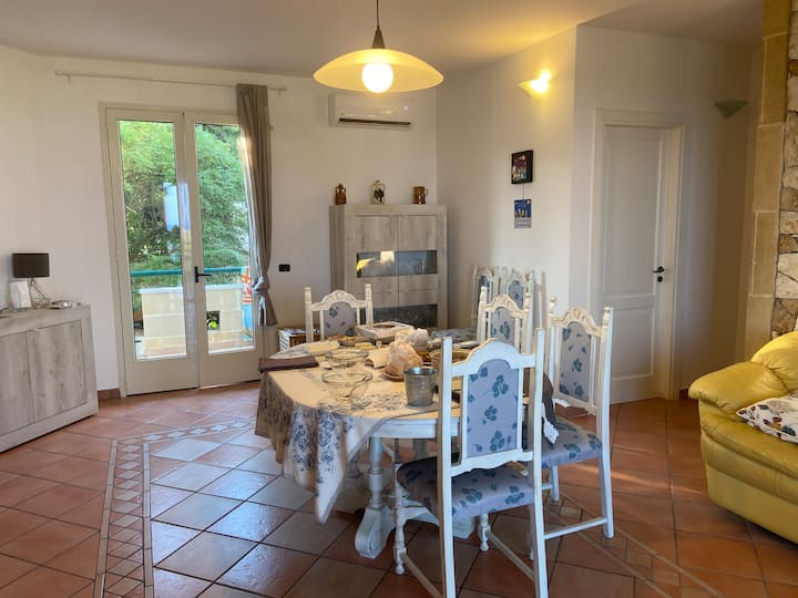 Villa Chia’ - Santa Cesarea Terme