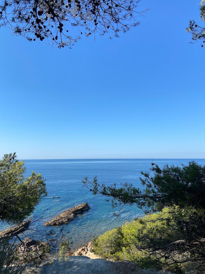 Charmante Maison Au Coeur Du Pradet - Le Pradet