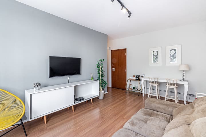 Ap Itaim Bibi C/ Ar E Vaga Garagem Oportunidade - São Paulo