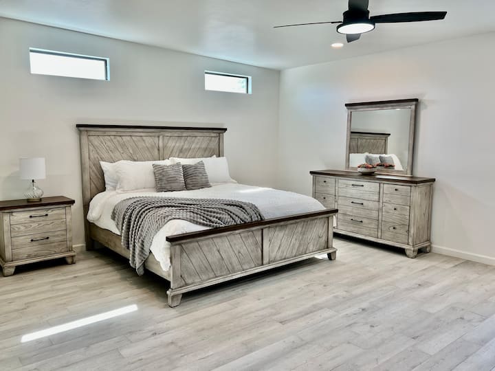 Cheerful Casa Grande•‿•friendly*wifi*downtown - Tucson, AZ
