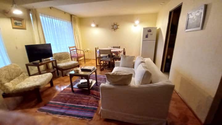 Acogedor Depto. A 80mts. De La Playa - Algarrobo