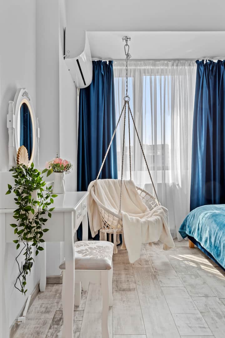 ᯤLuxury Old Town City Center Apartment With Private Parking - 5 Min From Old Town/palace Of Parliamentᯤ - Bucharest