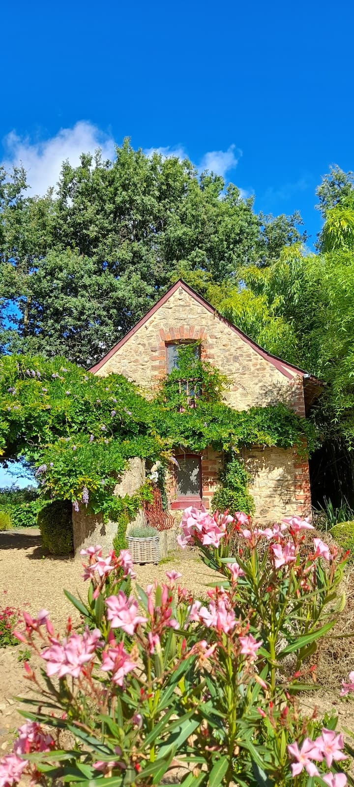 La Maison Du Boulanger - Maison D'hôtes En Anjou - Segré