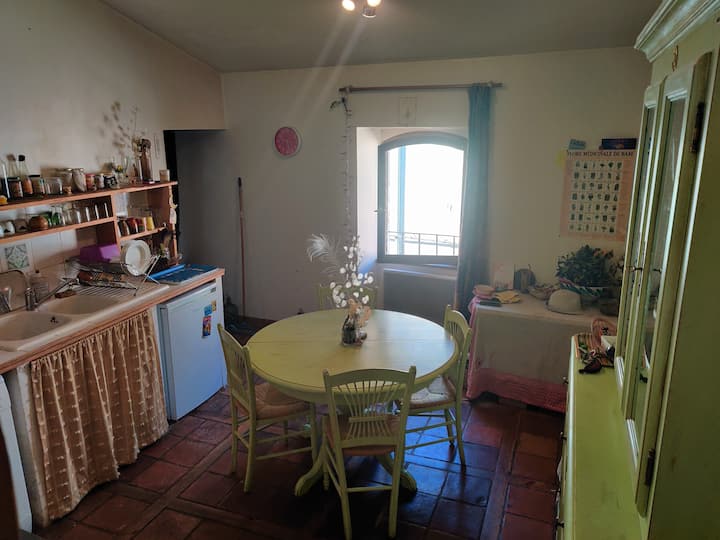 Lasalle : Superbe Appart Centre-village 90m² - Saint-Jean-du-Gard
