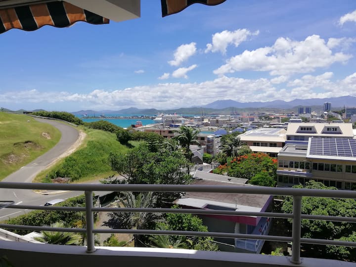 Lovely Appartement 2 Bedroom And 1 Living Room - Nouméa