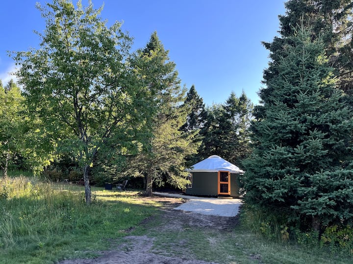 Top 4 Yurts Near Pictured Rocks, Michigan - Updated 2025 | Trip101