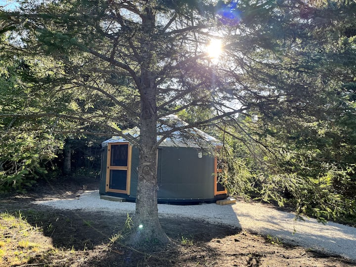 Top 4 Yurts Near Pictured Rocks, Michigan - Updated 2025 | Trip101