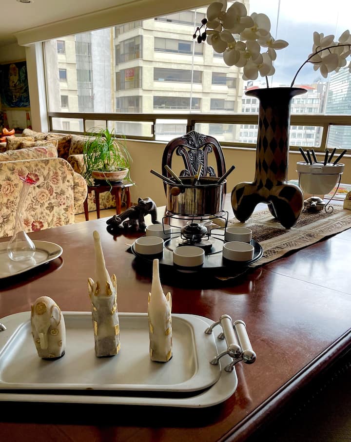 Habitación Boutique En Las Lomas Estacionamiento - Naucalpan de Juárez