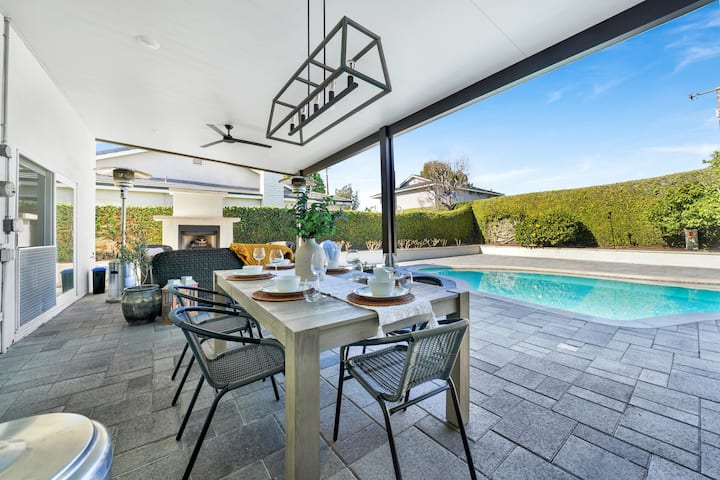 Private Oasis &Disney /Heated Pool & Gym&arcade - Brea, CA