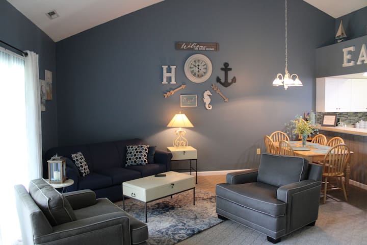 Comfy,cozy And Close To Beautiful Beaches! - Little River, SC