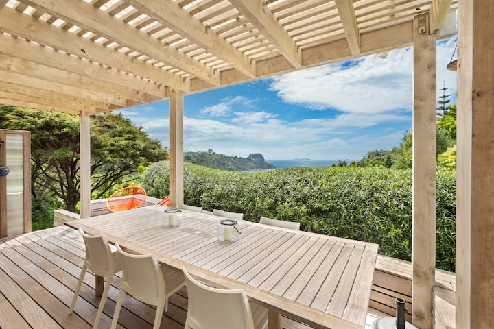 Palm Views | Stay Waiheke - Waiheke Island
