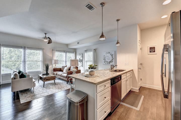 Beautiful Luxury Atlanta Townhome Near Airport - Hartsfield-Jackson Atlanta Airport (ATL)