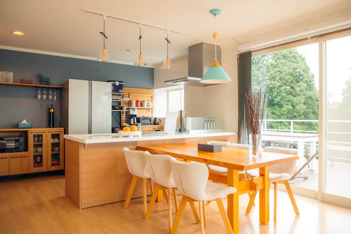 Enjoy Bbq With Your Family! Dogs Are Welcome! - Kawana