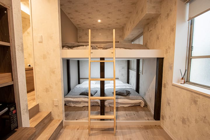 C/ Near Chinatown And Motomachi!2mins From Jr Sta - 미나토미라이