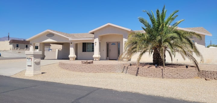 Gated Rv Parking, 6 Min Drive To London Bridge! - Lake Havasu City, AZ