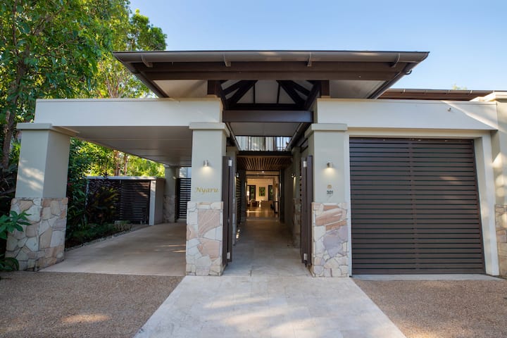 Nyaru Villa @ Sea Temple Port Douglas, Qld - Port Douglas