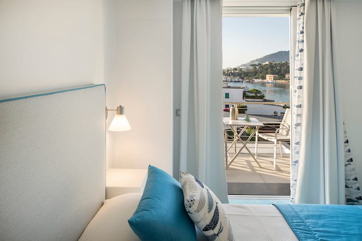 Monolocale Con Spiaggia Privata - Ischia