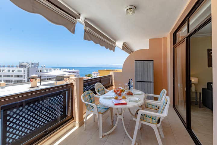 Beautiful Sunset Apt By Dream Homes Tenerife - Santiago del Teide