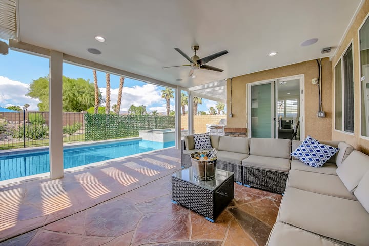 Golf Course Escape - Coachella, CA