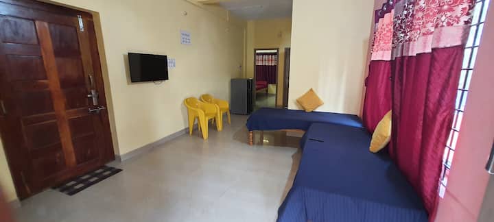 Hi5 Holiday Apartments - 2bhk Non-ac - Udupi