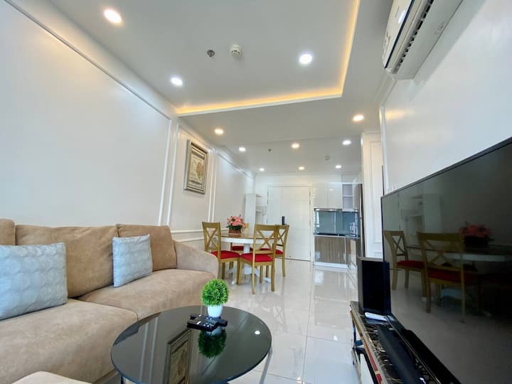 Brand New-charming 2br Near Top Attractions Of Hcm - Thành phố Hồ Chí Minh