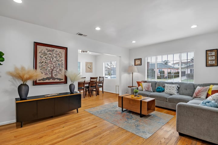 Escape To Boho Dreamland In La - Pet Ok Sleeps 10 - San Gabriel, CA