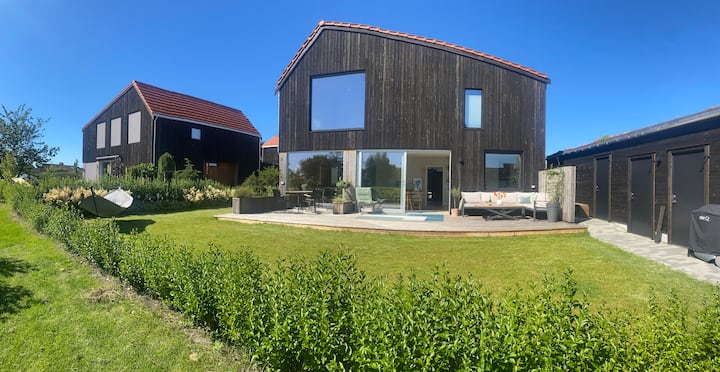 Ny Stor Villa, 5sr, 900m Fra Ons. - Stavanger