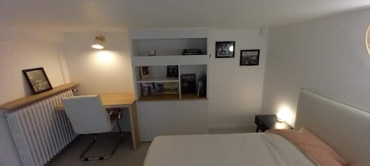Bel Appartement 15 Minutes Paris, Parc De Sceaux. - Bourg-la-Reine