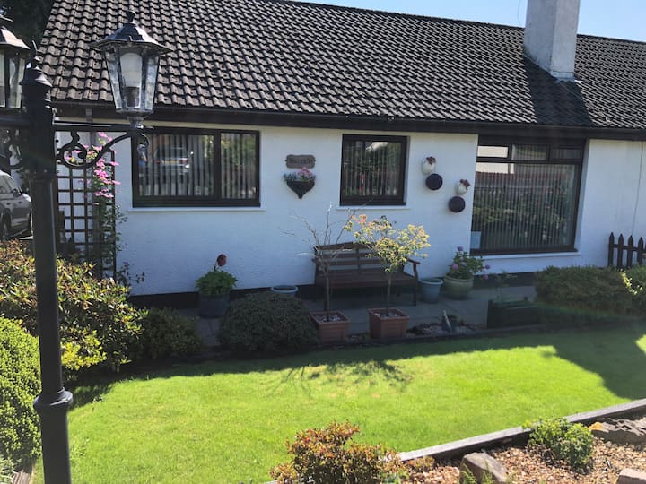 Self-catering Cottage Portree , Isle Of Skye - Portree