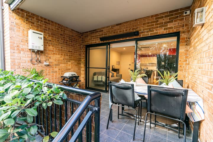 Funda Place: Leafy Hideout In Northern Beaches - Manly