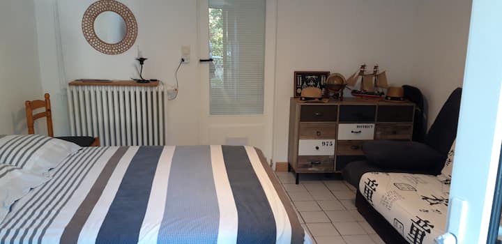 Chambre Au Bord De La Mer - Saint-Malo