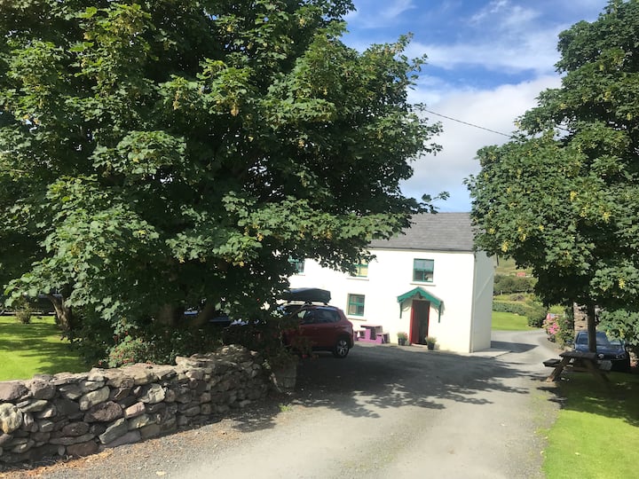 Lyne’s Cottages
No. 2
Brandon Village - Dingle