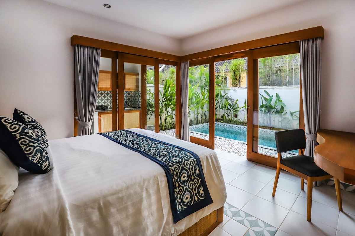 Nomads House-2: Cozy Nook for Modern Couple / 1BDR - Villas for Rent in ...