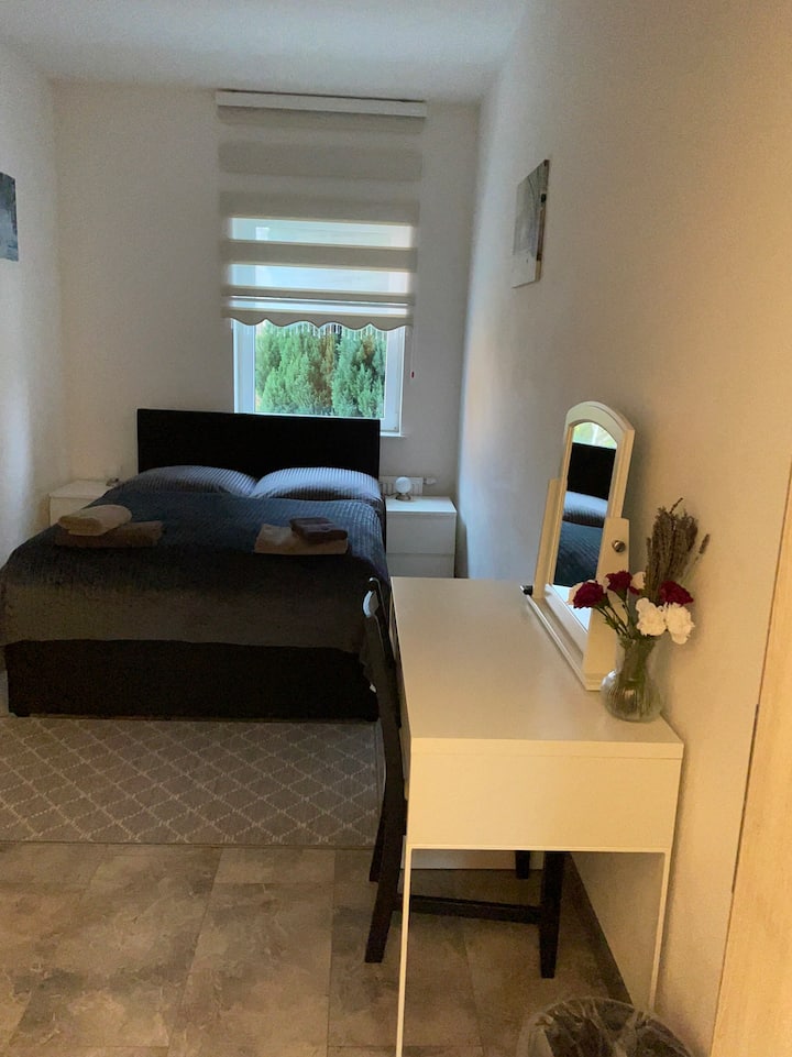 Ferienwohnung Mit Zwei Schlafzimmern - Laboe