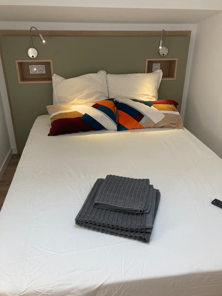 New & Cosy, Quality Apartment Surounded By Nature - Le Haillan