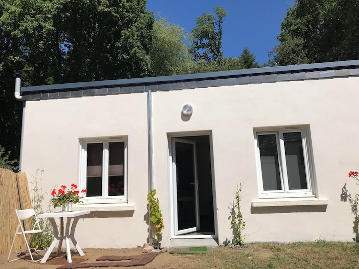 Jolie Petite Maison Calme Côté Forêt D'huelgoat - Huelgoat