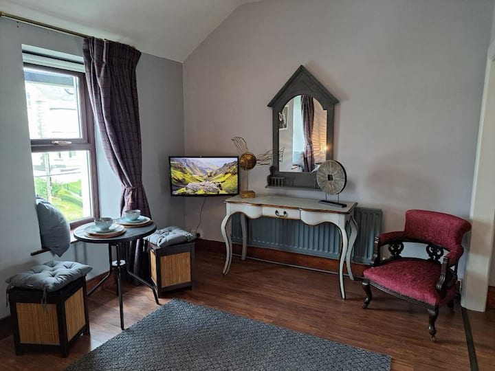The Nest. Studio/suite - County Donegal