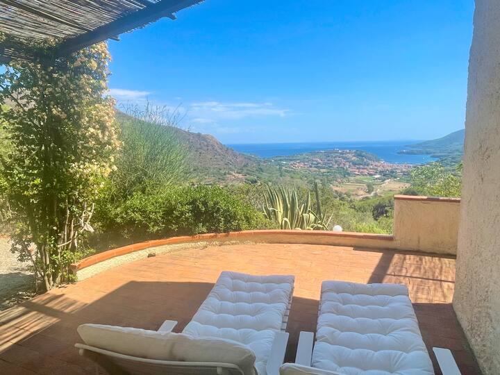 Aria Di Collina | Casa Levante - Porto Azzurro