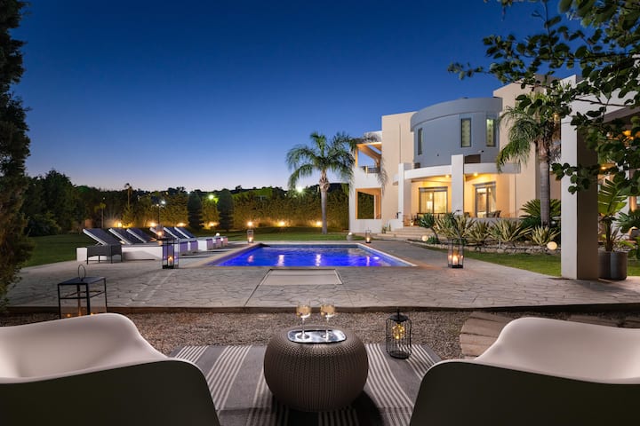 Villa Rapha Maris - Faliráki