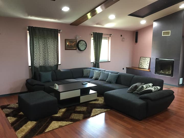 Penthouse Close To Sea - Labin