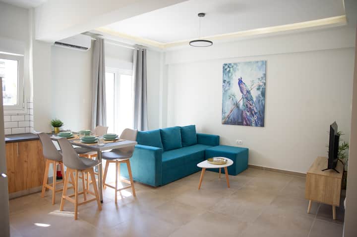The Athens Getaway Apartment - アテネ