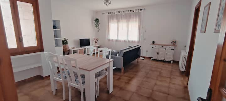 Bonito Alojamiento Con Terraza En Roda De Berà - Roda de Bará