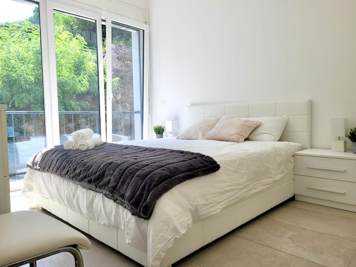 Central Et Confortable - Parking Gratuit - Lugano
