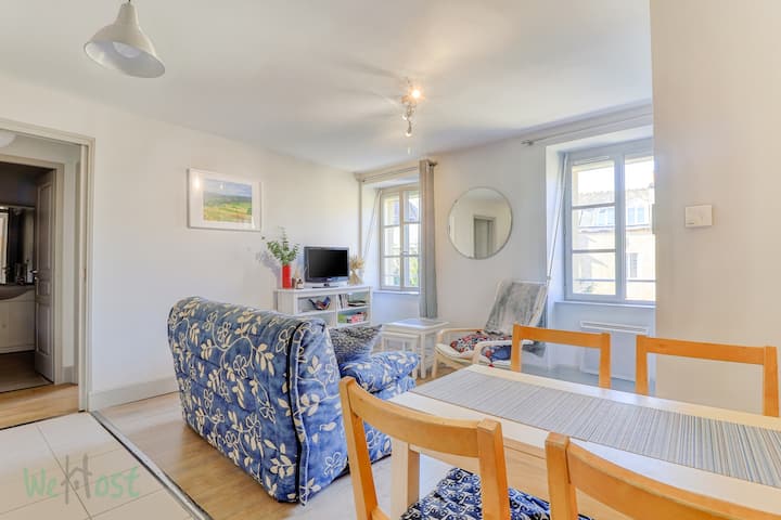 ☆Le P'tit Monge - Ultra Centre - Place Emile Zola☆ - Saint-Apollinaire