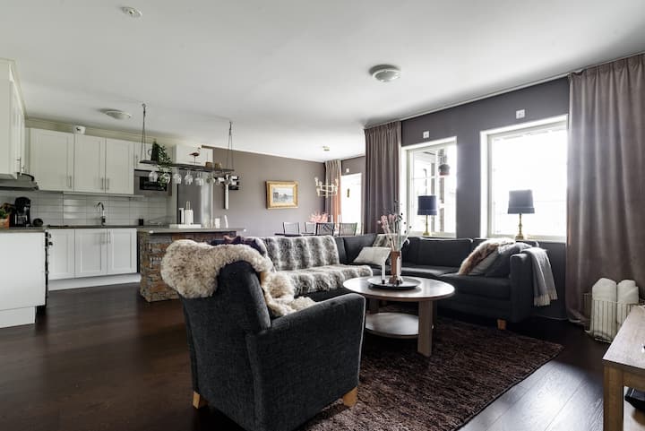 ÅRe Dreamy Home W. Sauna And Free Parking - Åre