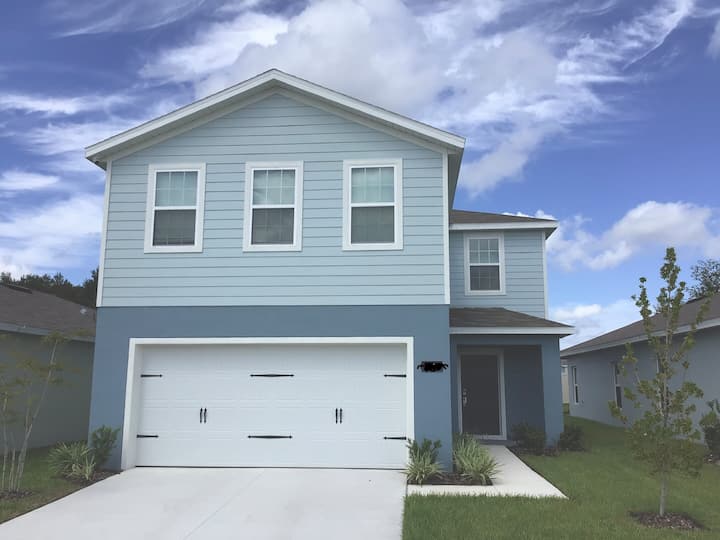 Modern 4br Home Near Tampa | Family-friendly Stay - Hillsborough River State Park Campground, Thonotosassa