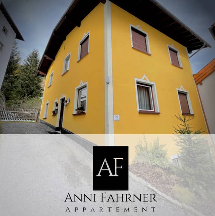 Apartments Anni Fahrner - Zürs