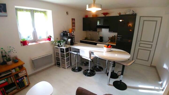 Appartement Dans Villa - Aix-les-Bains