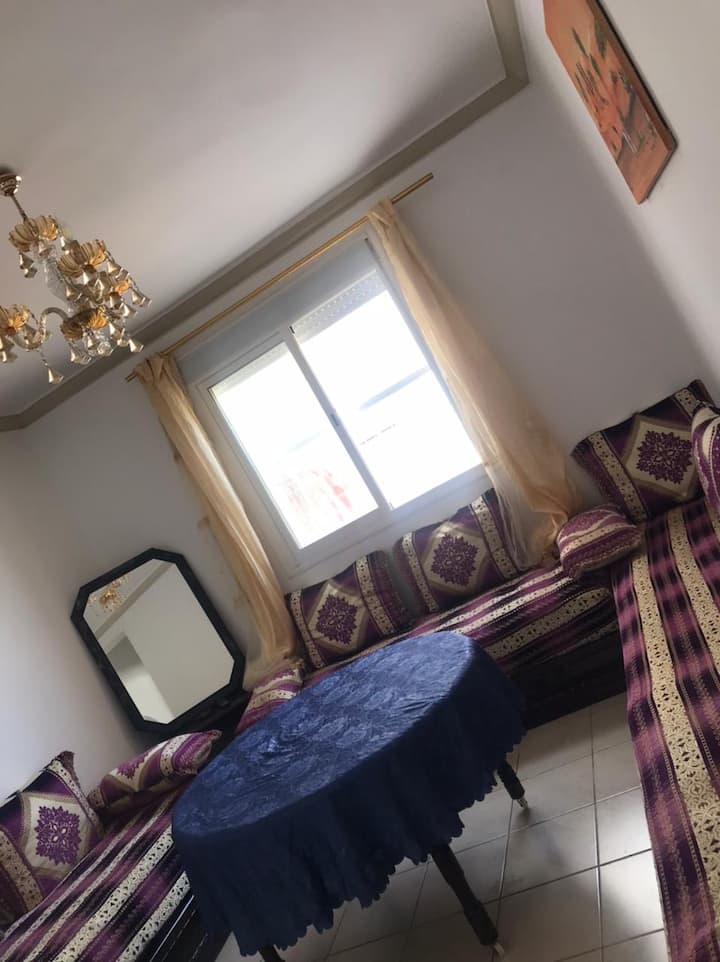 Route De Ceuta Nice Appartement Calme Propre - Ceuta