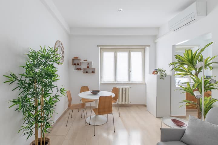 Iflat | Cozy Apartment Near Saint Peter N° 2 - Roma